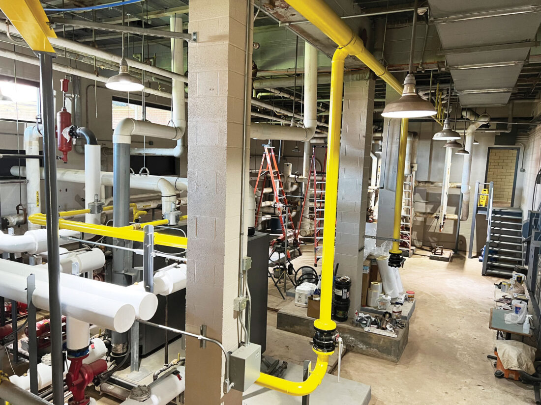 Structural Issues: West Virginia University at Parkersburg making ...